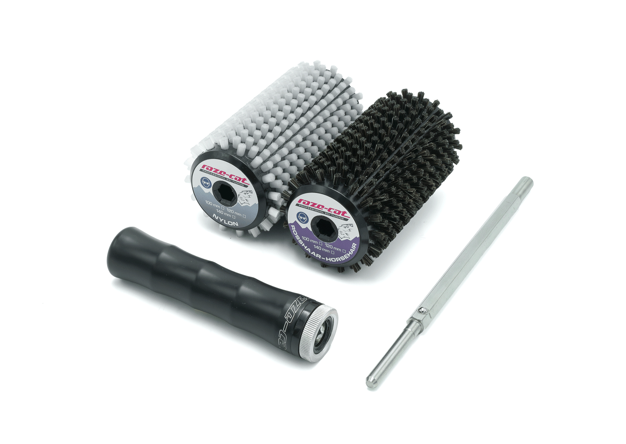 Snowboard brush store