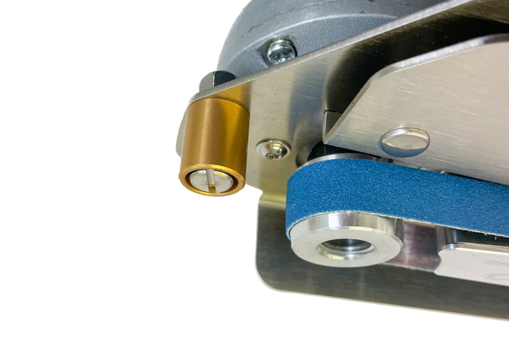 Electric ski edge grinders from raze-cat