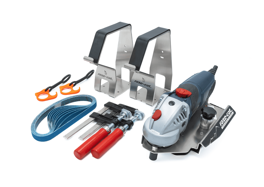 raze cat | Professional tools for your ski service