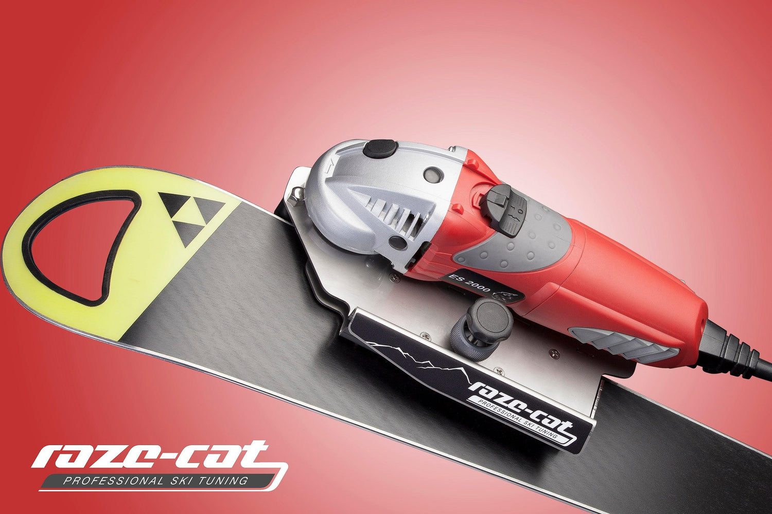 Shop Electric ski edge grinders at raze-cat | raze-cat