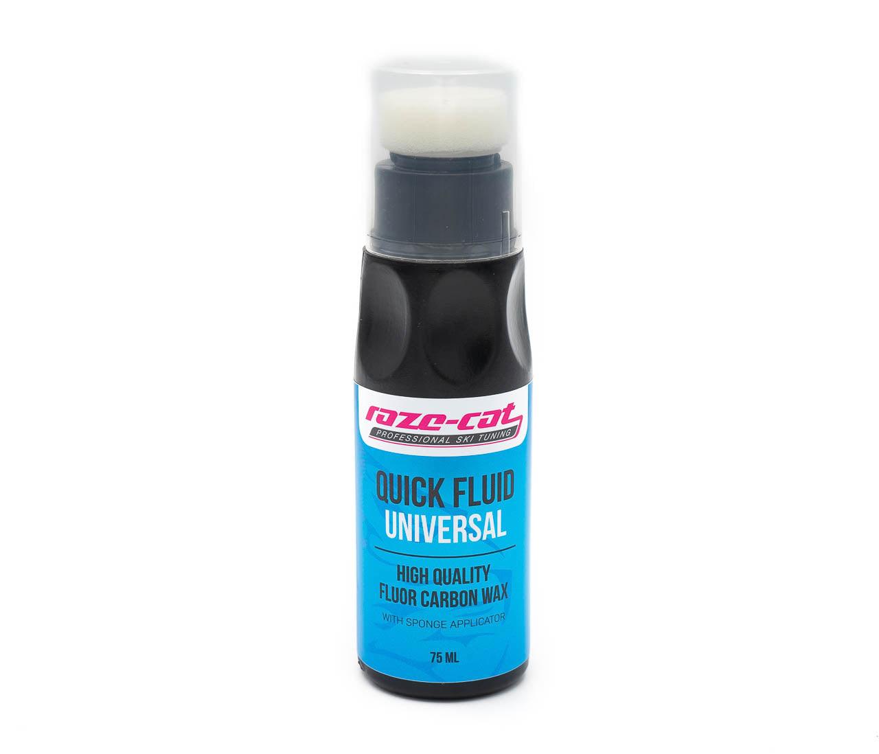 Liquid wax | Quick Fluid Universal | raze-cat